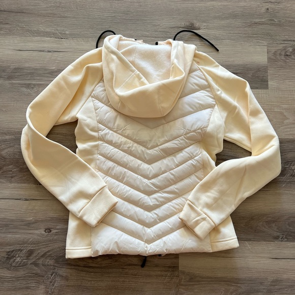 ZYIA | Jackets & Coats | Zyia Courchevel Fleece Hybrid Jacket | Poshmark